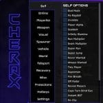 Cherax Mod Menu (GTA 5) Download | GTA Cache
