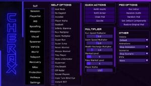 Cherax Mod Menu (GTA 5) Download | GTA Cache