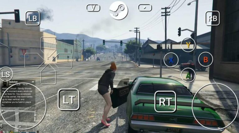 GTA 5 Mod APK Download 2025 | GTA Cache