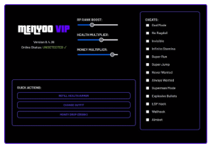 Top 5 GTA 5 Mod Menus in 2023 | GTA Cache