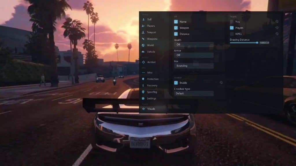 Midnight Mod Menu (Updated 2025) | GTA Cache