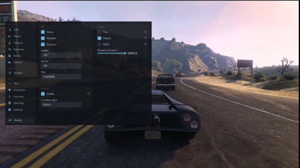 Midnight Mod Menu (Updated 2025) | GTA Cache